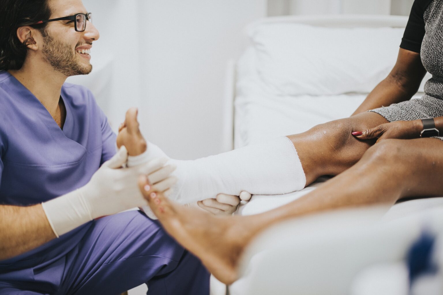 Fracture Surgery - Glrya Orthopedics