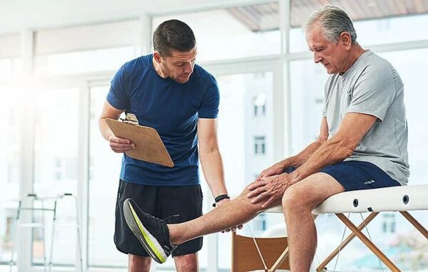 7 Types of Rehabilitation Therapy - Glrya Orthopedics