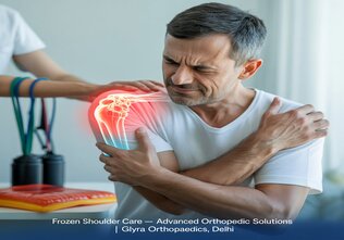 Top 4 Frozen Shoulder Treatments: Expert Orthopedic Care